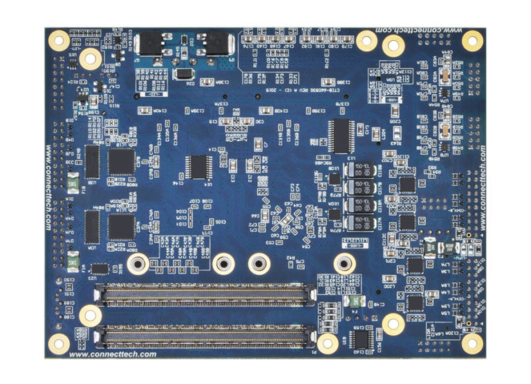 COM Express® Type 6 104e - Connect Tech Inc.