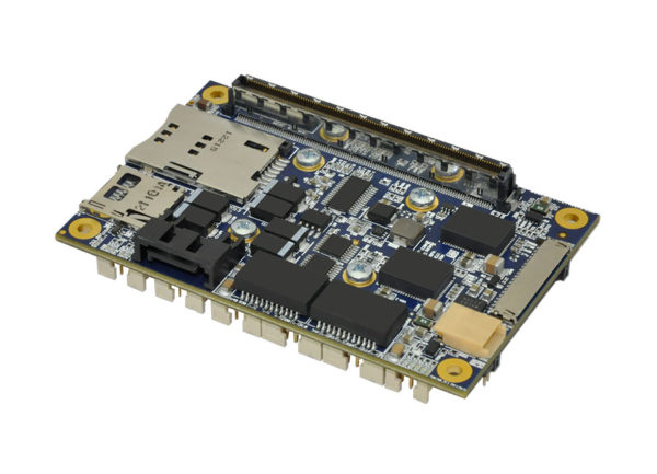 COM Express® Type 10 Mini Carrier Board - Connect Tech Inc.