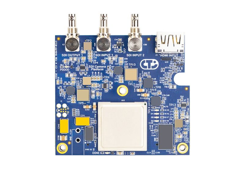 NVIDIA® Jetson™ SDI Vision Platform - Connect Tech Inc.