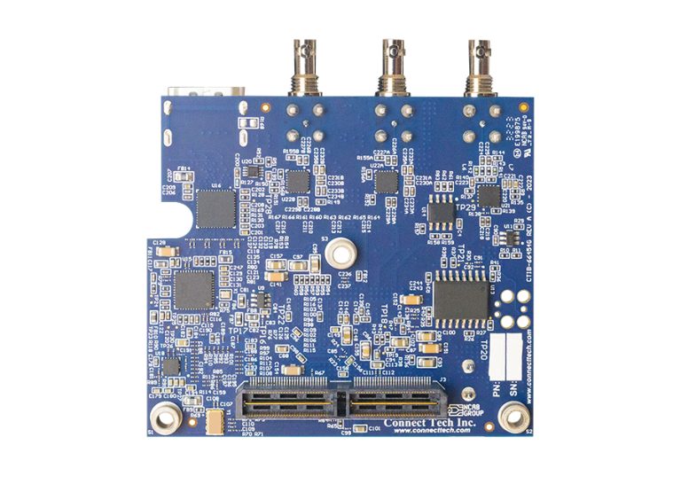 NVIDIA® Jetson™ SDI Vision Platform - Connect Tech Inc.