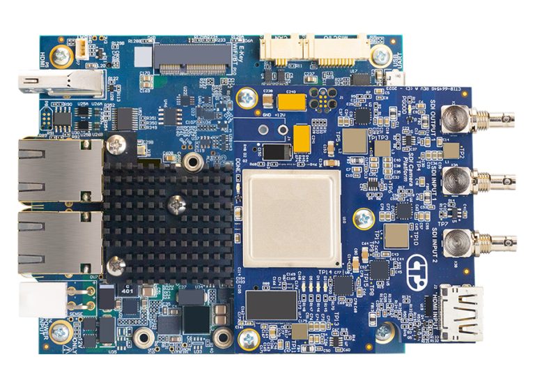 NVIDIA® Jetson™ SDI Vision Platform - Connect Tech Inc.