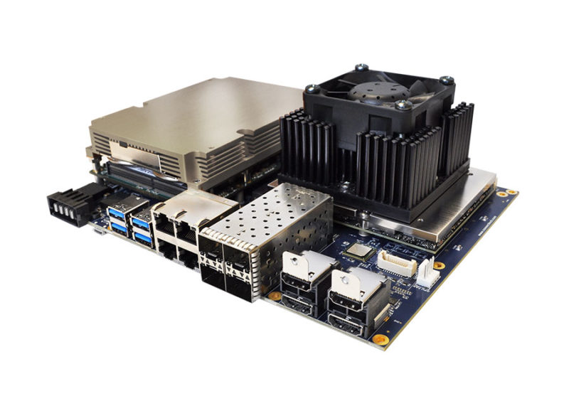 COM Express® Type 7 + GPU Embedded System - Connect Tech Inc.