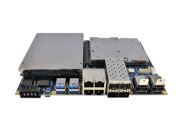 COM Express® Type 7 + GPU Embedded System - Connect Tech Inc.