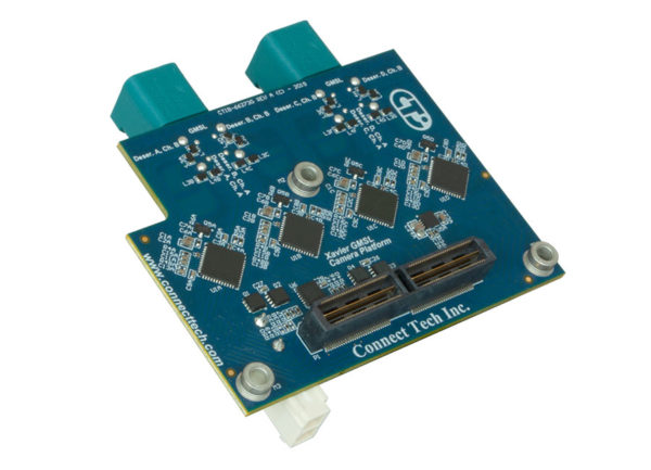 Intel® RealSense™ GMSL2 Camera Board - Connect Tech Inc.