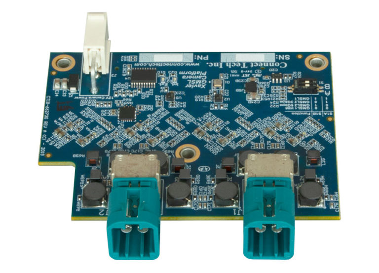 NVIDIA® Jetson AGX Orin™ GMSL Camera Platform - Connect Tech Inc.