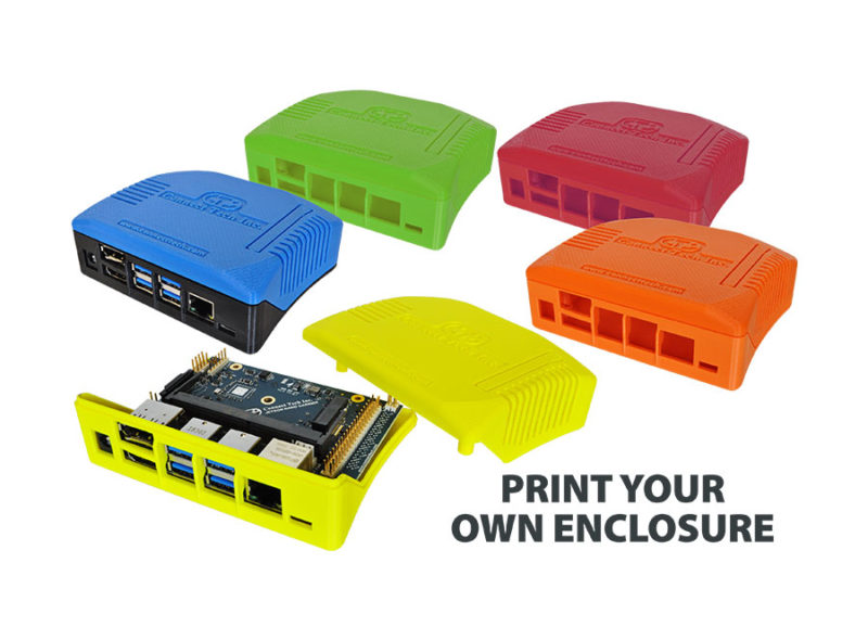 NVIDIA® Jetson Nano™ Products - Connect Tech Inc.