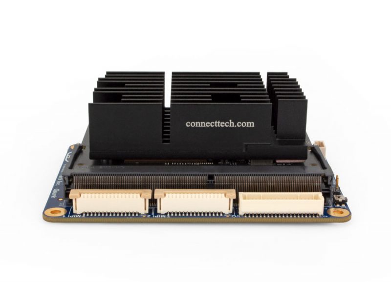 Quark Carrier for NVIDIA® Jetson Nano™ - Connect Tech Inc.