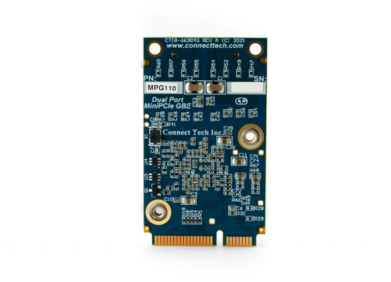 Mini PCIe GPS - Connect Tech Inc.