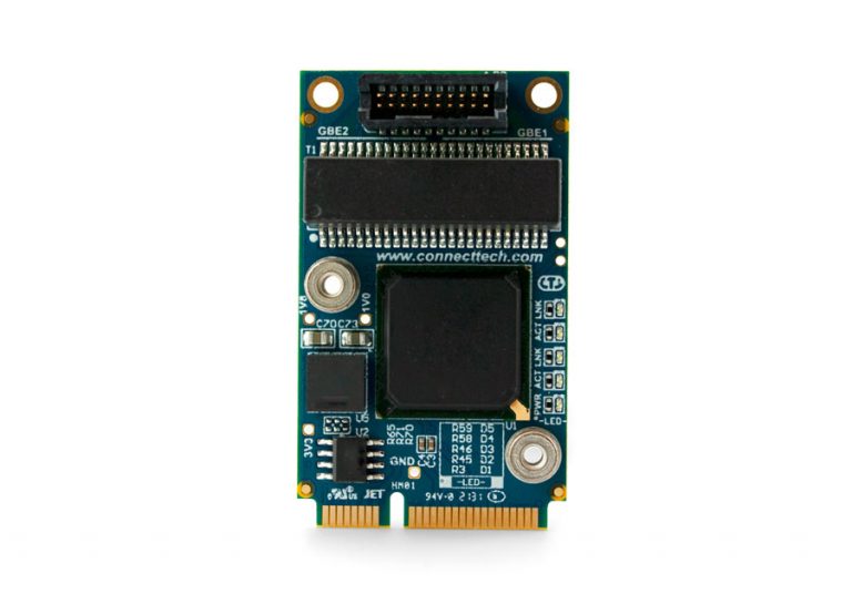 Mini PCIe GPS - Connect Tech Inc.