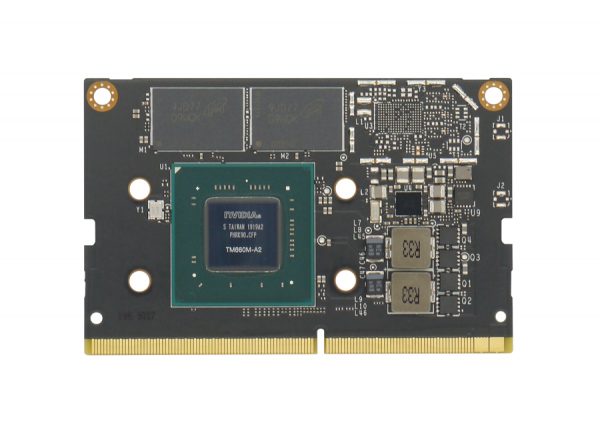 NVIDIA® Jetson Nano™ Module / 900-13448-0020-000 - Connect Tech Inc.