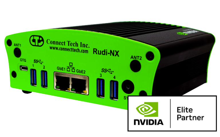 NVIDIA® Jetson Orin™ NX - Connect Tech Inc.