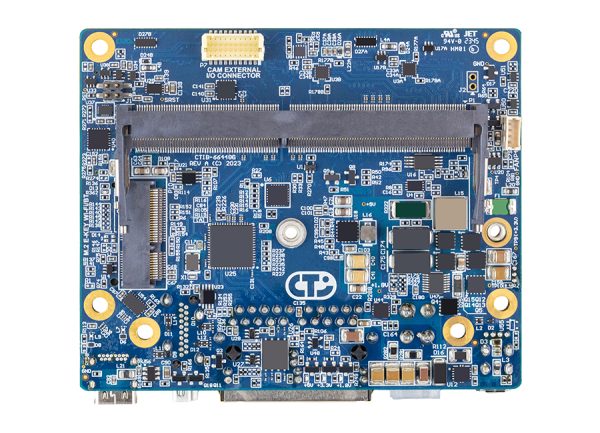 NVIDIA® Jetson Orin™ NX - Connect Tech Inc.