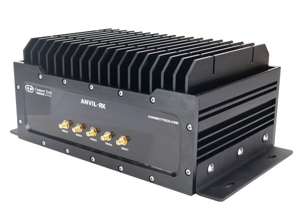 Anvil-RX Rugged System Powered by NVIDIA® Jetson AGX Orin™ - Connect ...