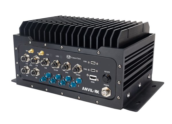 Anvil-RX Rugged System Powered by NVIDIA® Jetson AGX Orin™ - Connect ...