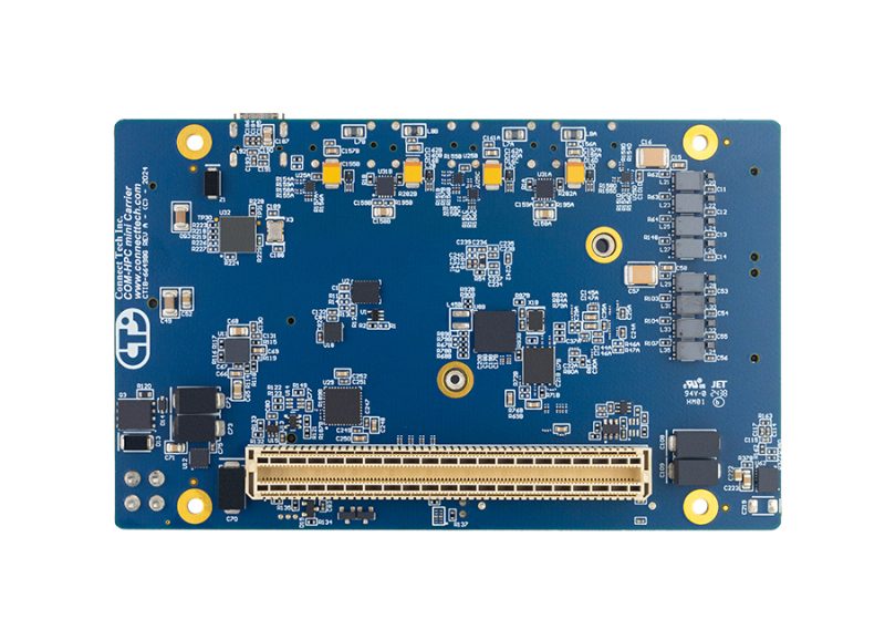 COM-HPC® Mini Carrier Board - Connect Tech Inc.