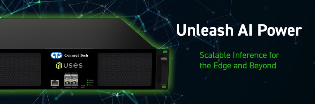 High-Powered AI Inference Server - Connect Tech Inc.