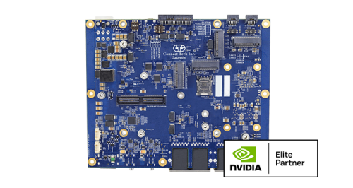 NVIDIA® Jetson Thor™ Products - Connect Tech Inc.
