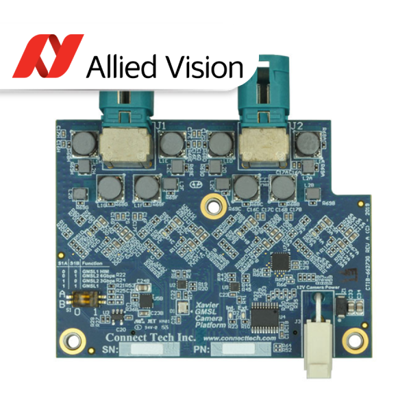 GMSL2 Camera Board - Connect Tech Inc.
