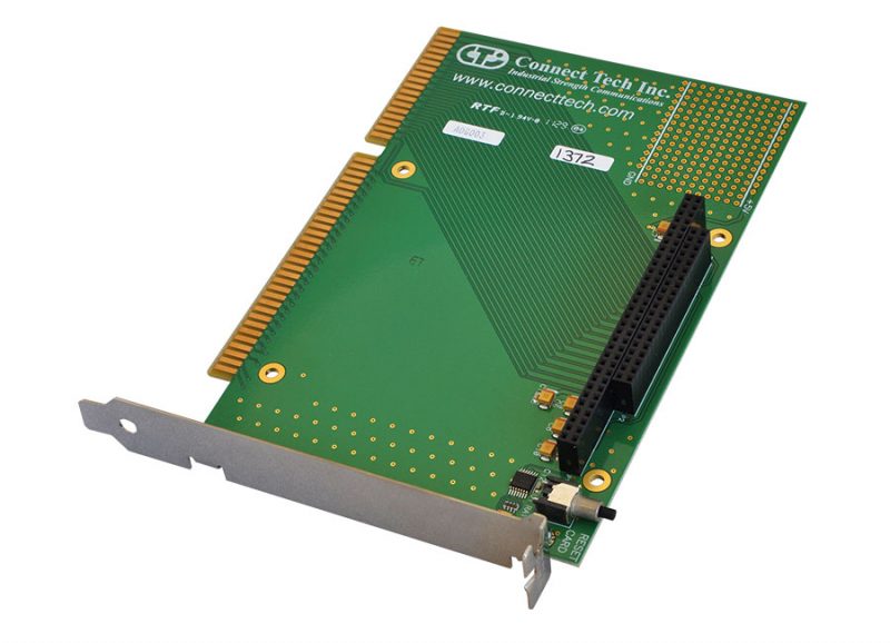 ISA to PC/104 Adapter - Connect Tech Inc.