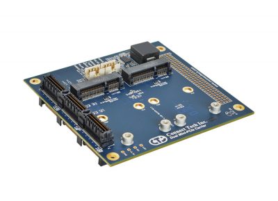 Mini PCIe Carrier - Connect Tech Inc.