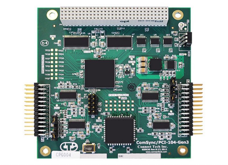 PCI-104 to PMC Adapter - Connect Tech Inc.
