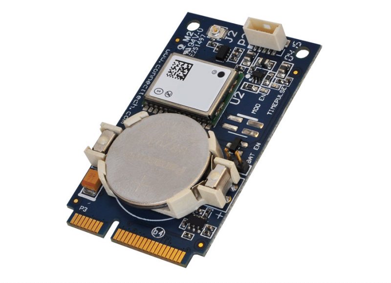 Mini PCIe GPS - Connect Tech Inc.